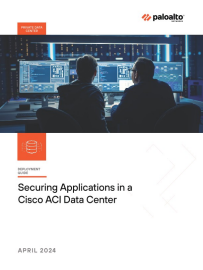 Securing Applications in a Cisco ACI Data Center: Deployment Guide ...